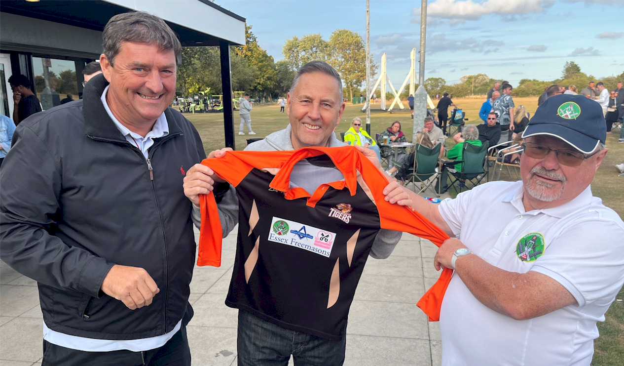 Orsett Masonic Hall launches 'Orsett Masonic Community Fund'