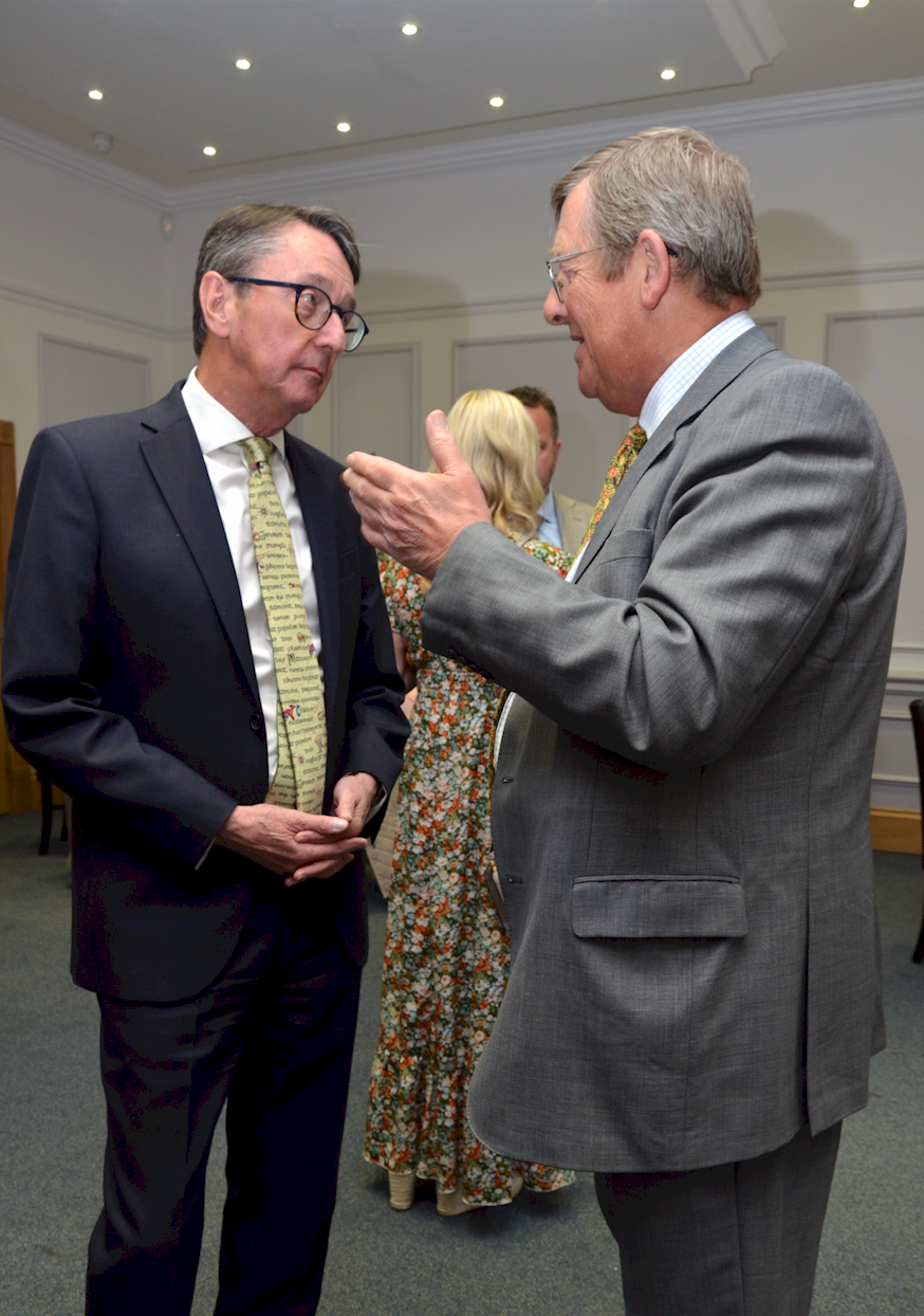 Masonic Housing Association marks 50 years at Hamilton Court