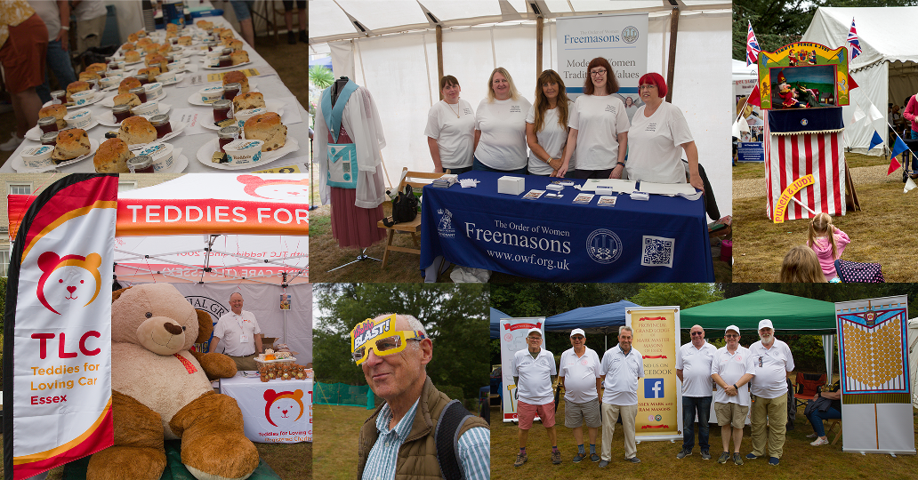 Stisted Summer Fete 2025 enjoys success at this much-loved event