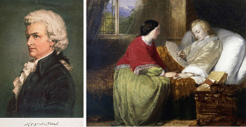 Celebrating 270 years of Wolfgang Amadeus Mozart